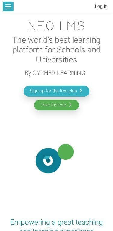 NEO LMS LMS: reviews, costs and competitors (2024)